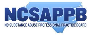 Home | North Carolina Substance Abuse Professional Practice Board